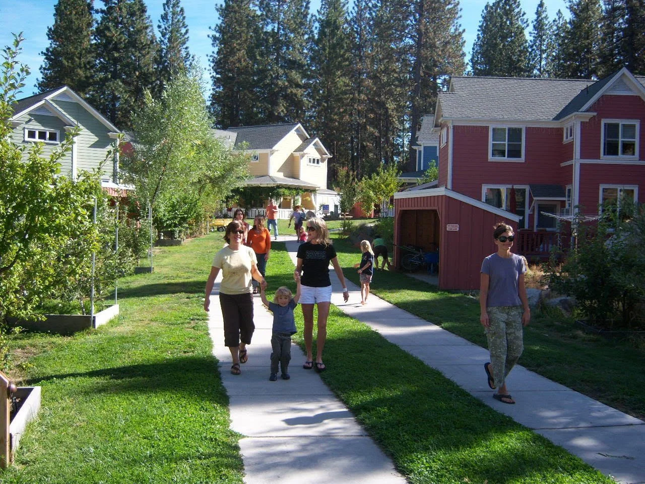 Cohousing — THE COHOUSING COMPANY