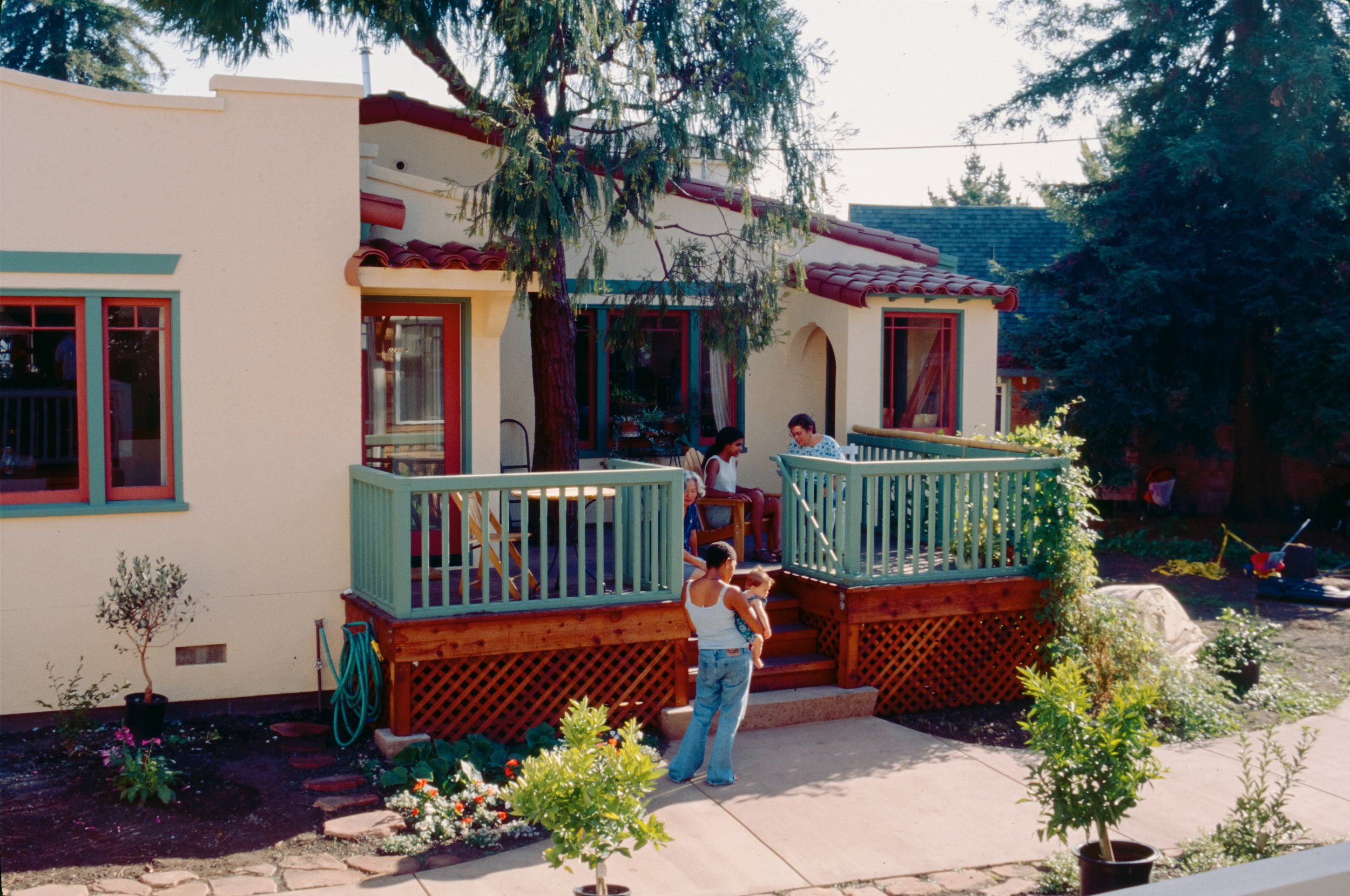 Affordable and Ecological Cohousing Design — THE COHOUSING COMPANY