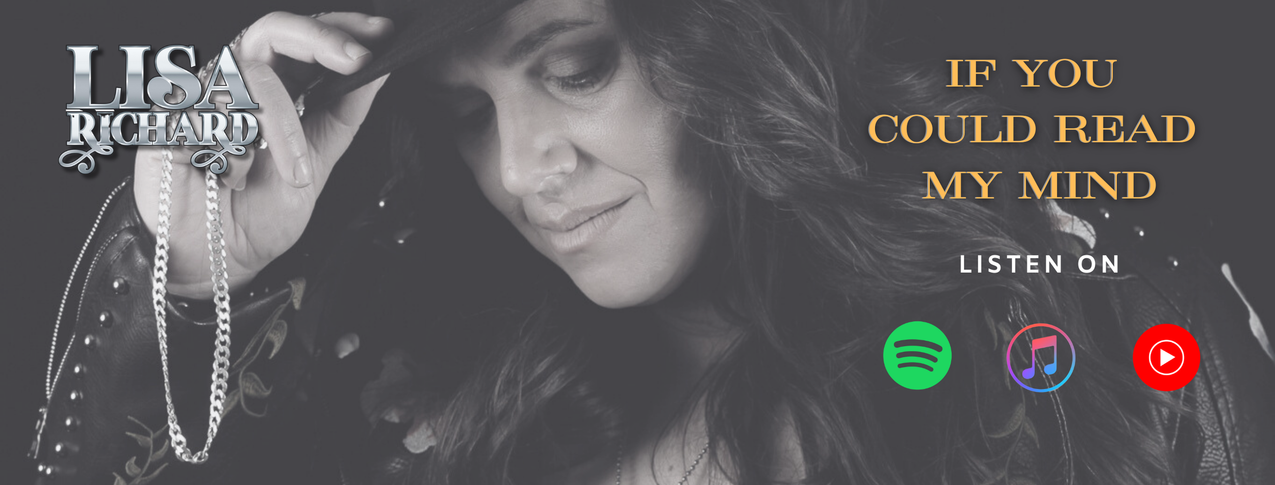 Lisa Richard | Canadian Singer Songwriter Lisa Richard Singer ...