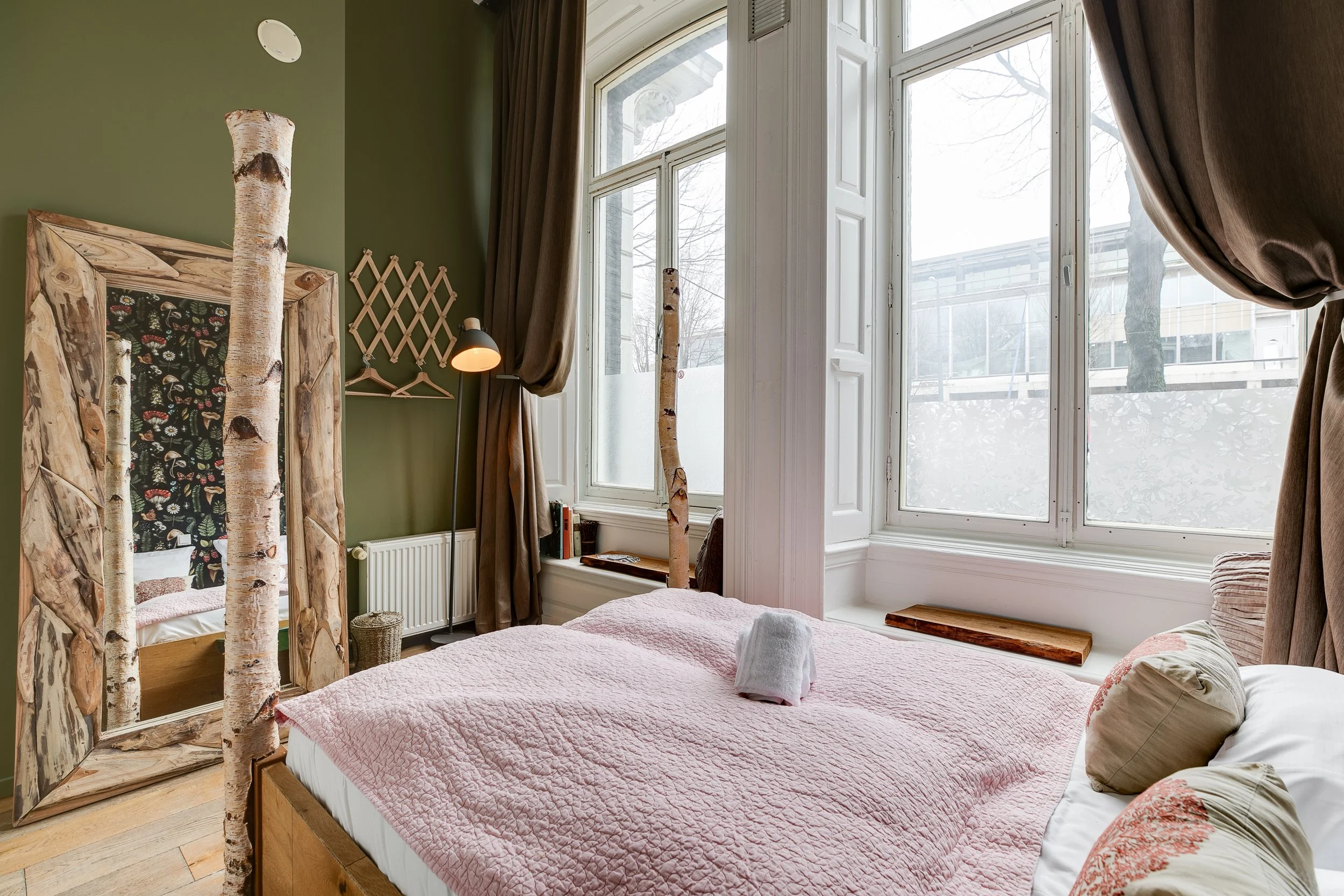 Boutique Hostel | Amsterdam City Centre | Cocomama Hostel