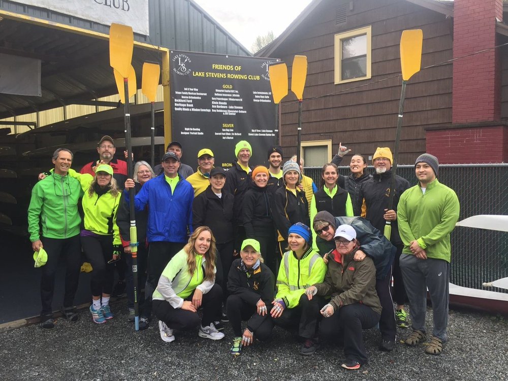 Lake Stevens Rowing Club