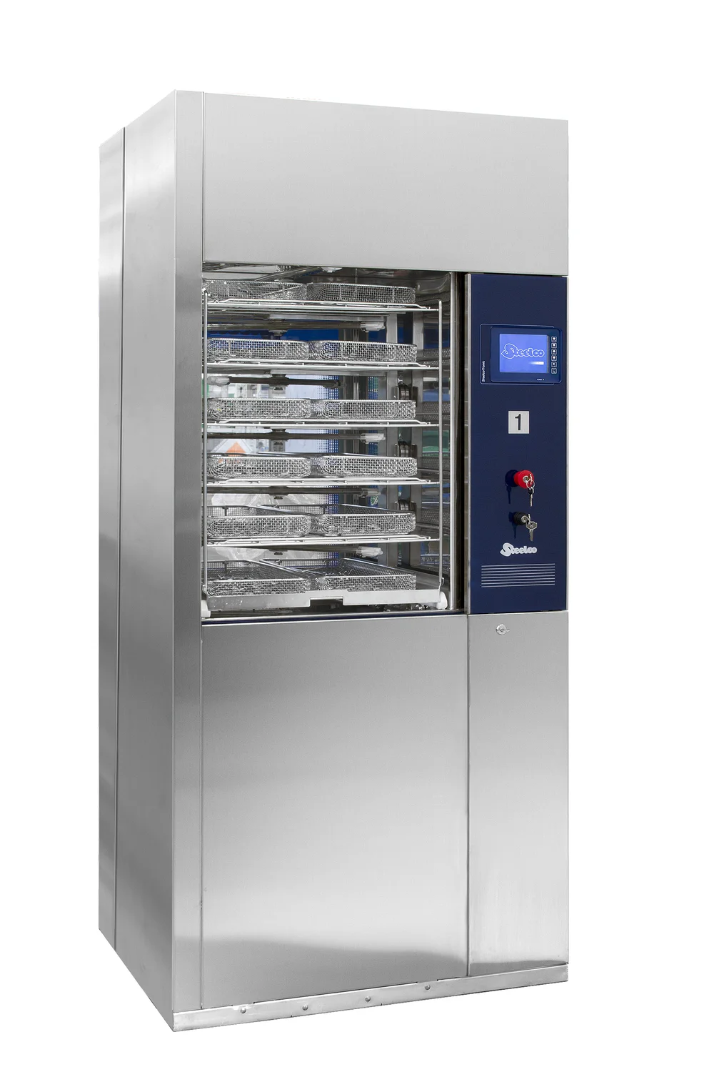 Steelco Clog Washer