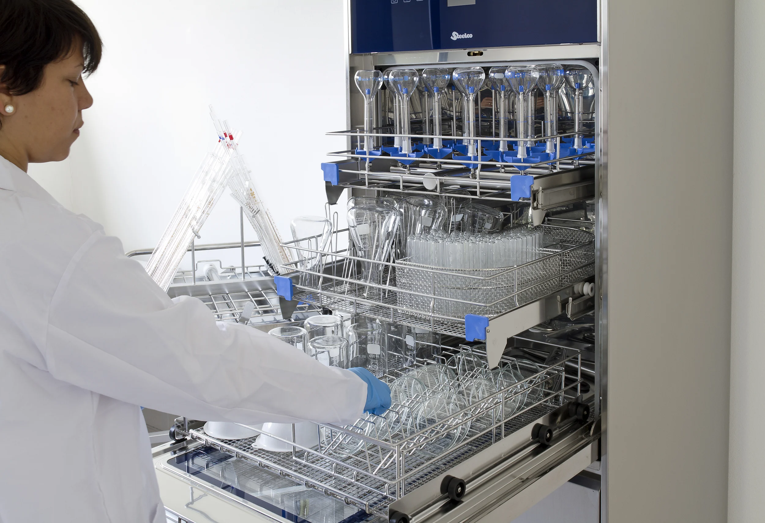 Steelco LAB 610 — Sterilelink