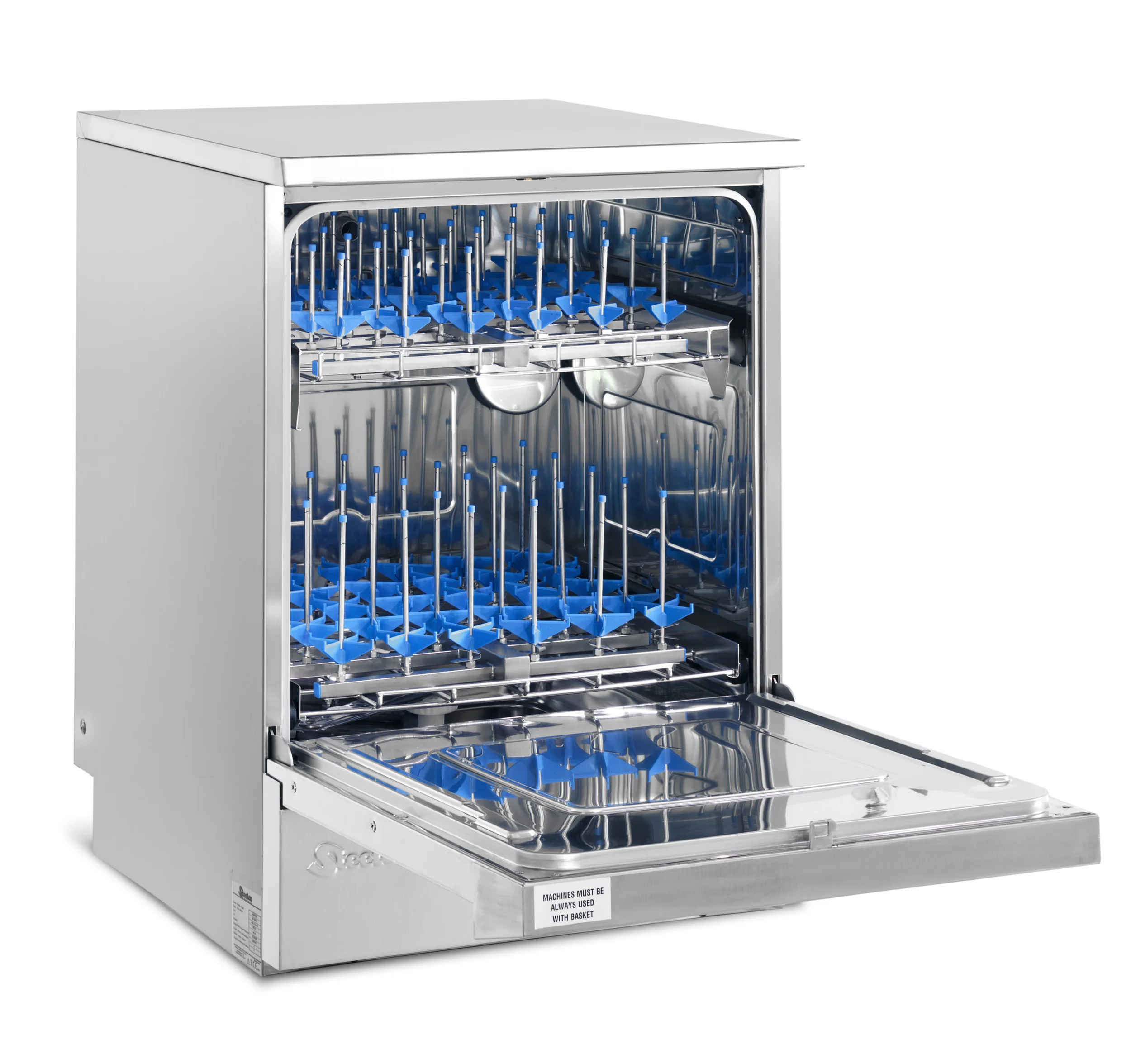 Steelco LAB 500 CL — Sterilelink