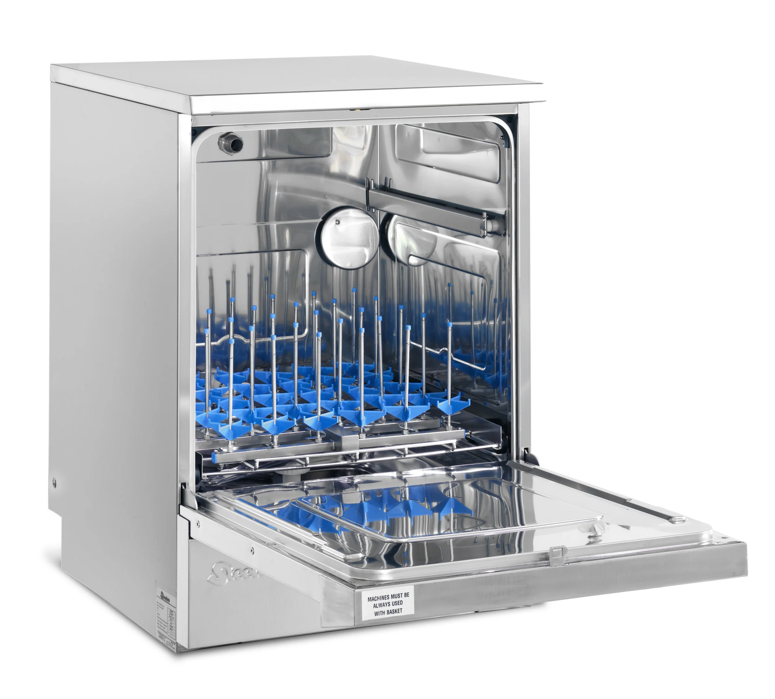 Steelco LAB 500 CL — Sterilelink