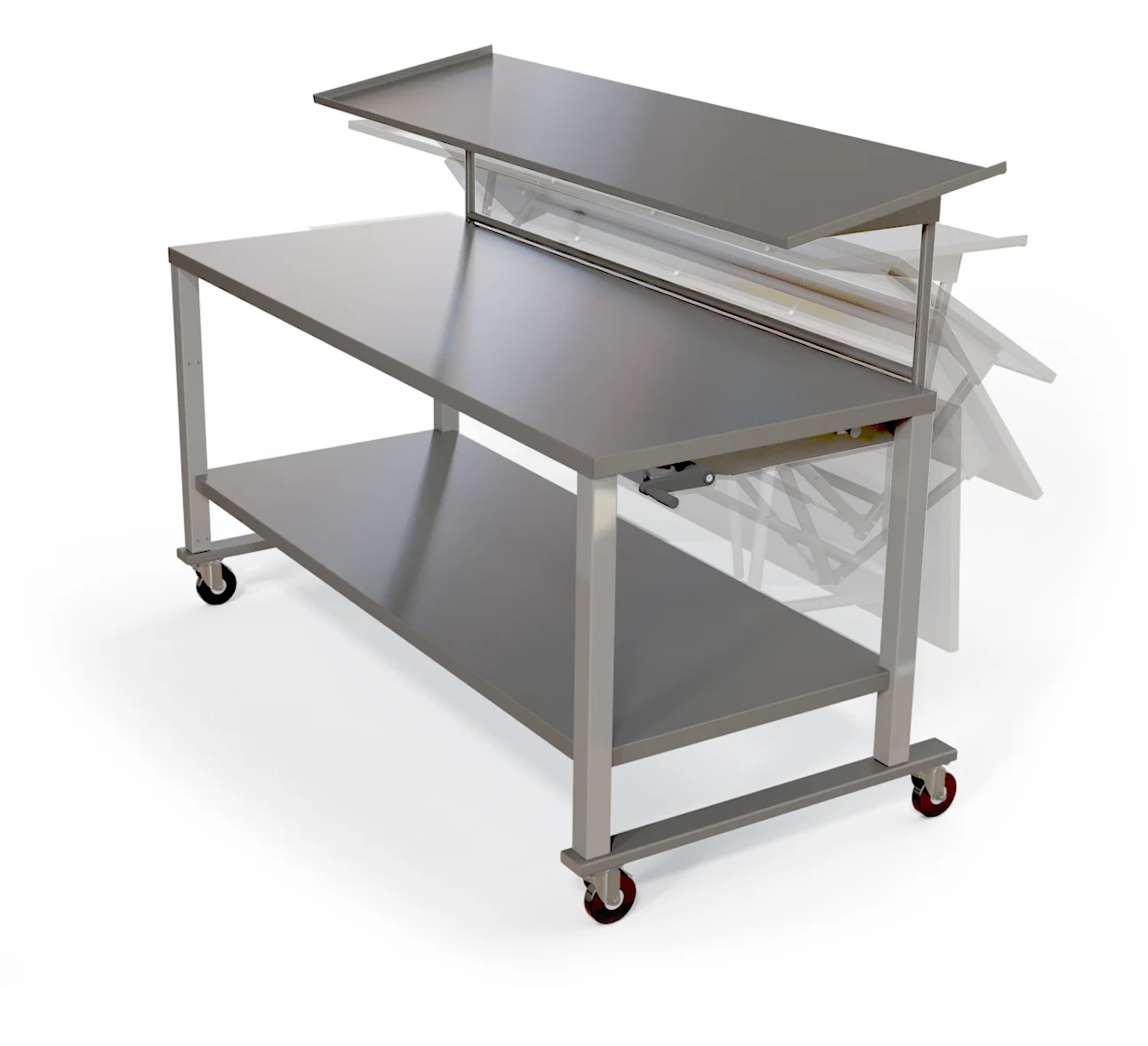 HC Sel Tables — Sterilelink