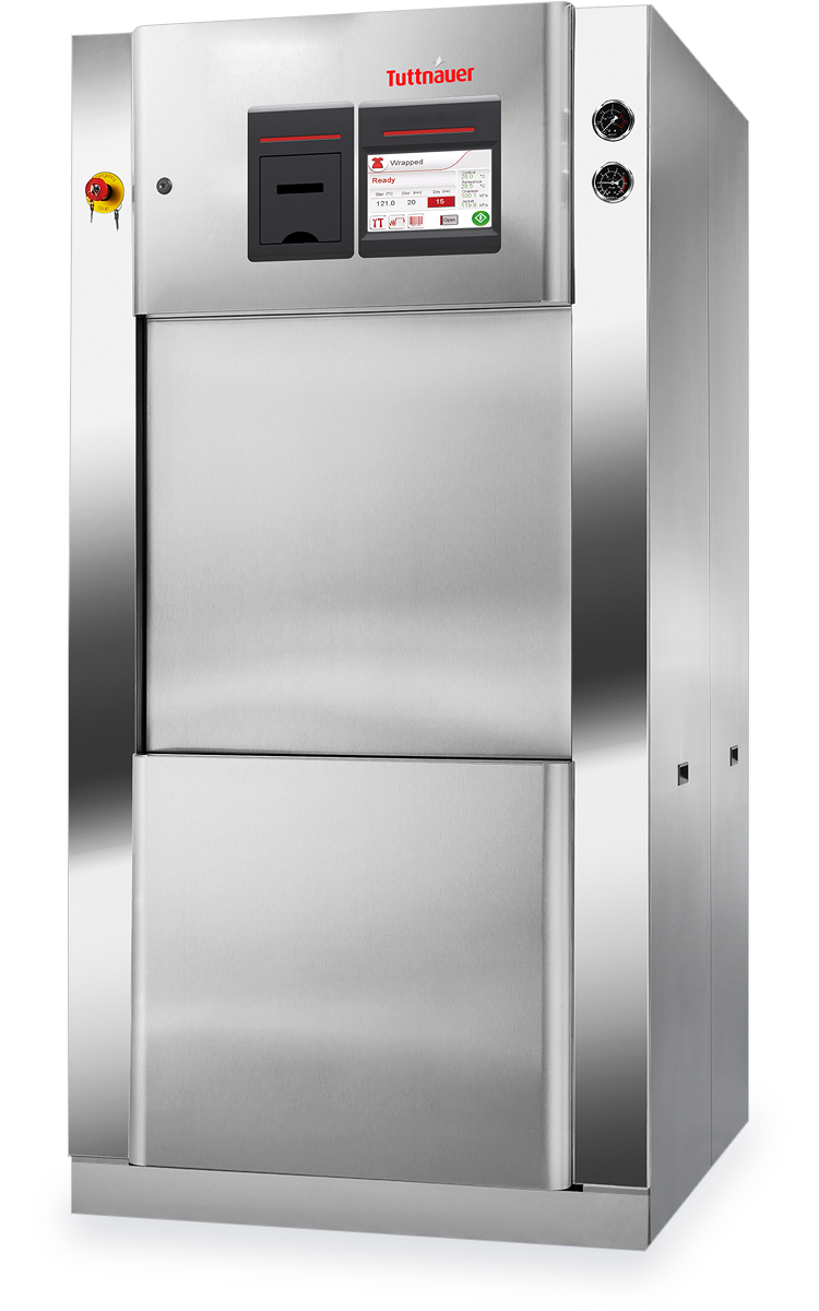 Tuttnauer 5596 — Sterilelink