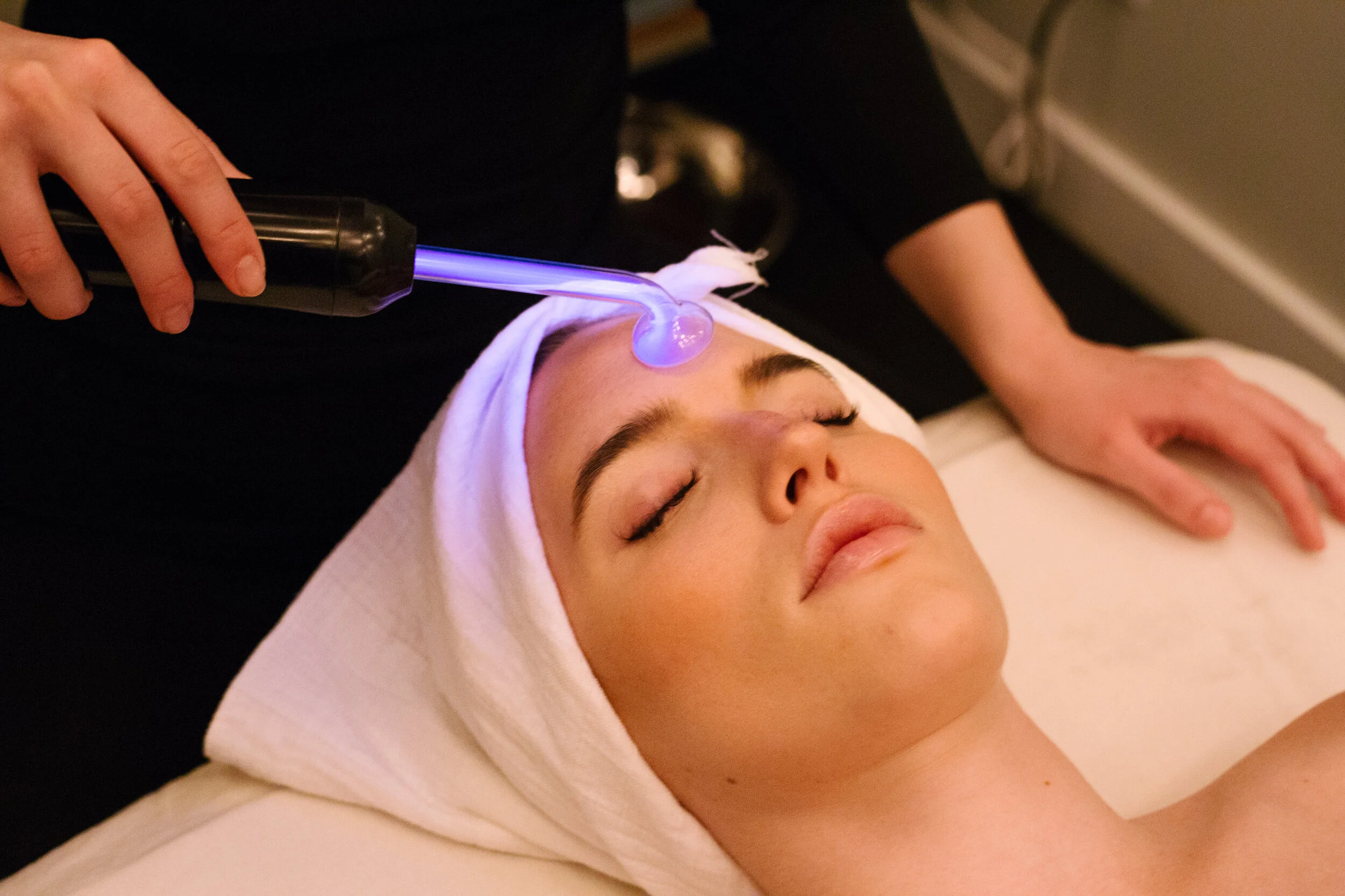 Spa Facial Images
