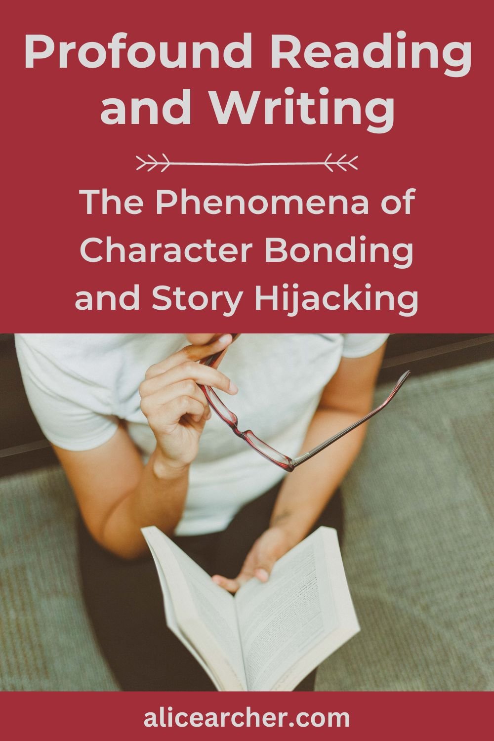 Profound Reading and Writing: The Phenomena of Character Bonding and ...