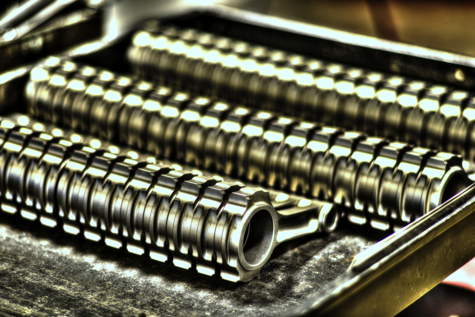 Tech — Oliver Racing Parts