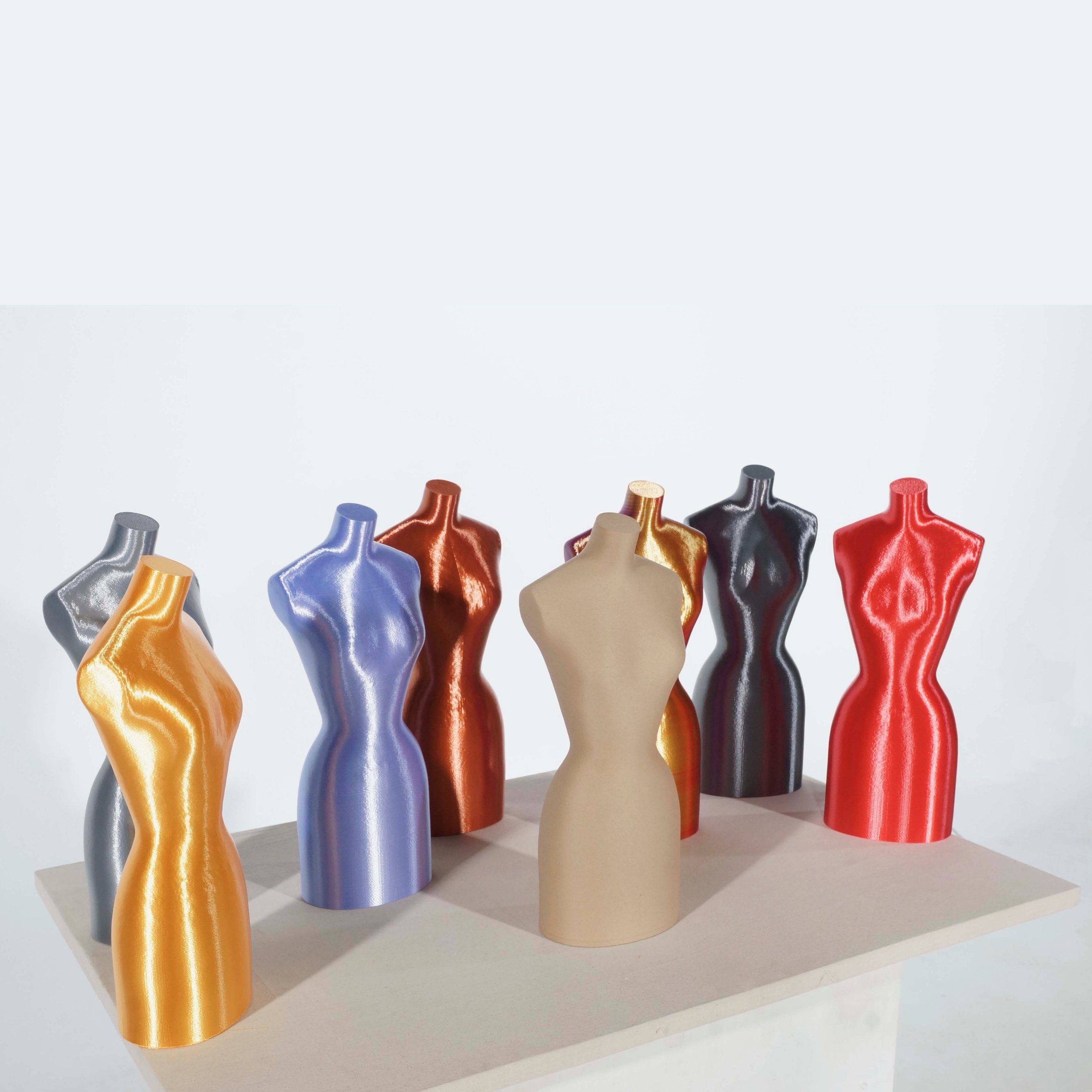 Props Factory — Manex USA