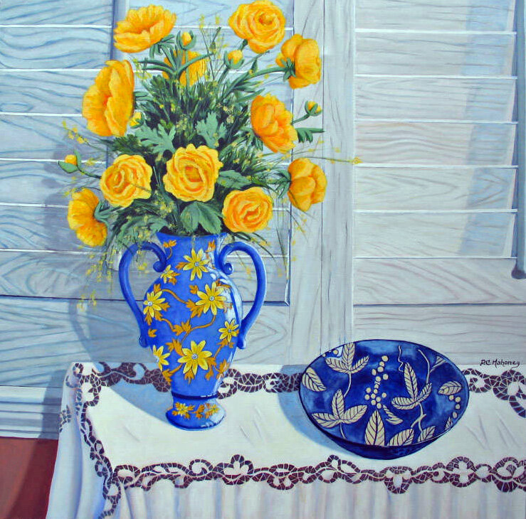 2002-2007 — Denise Cormier Mahoney Studios