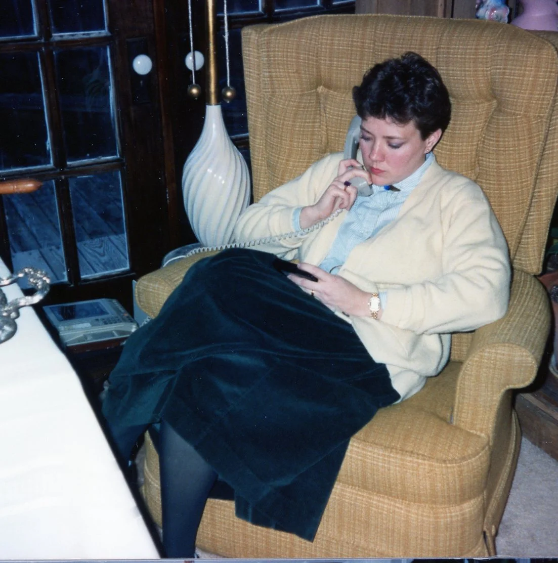 The Story of Jean Nelson — The Dallas Way