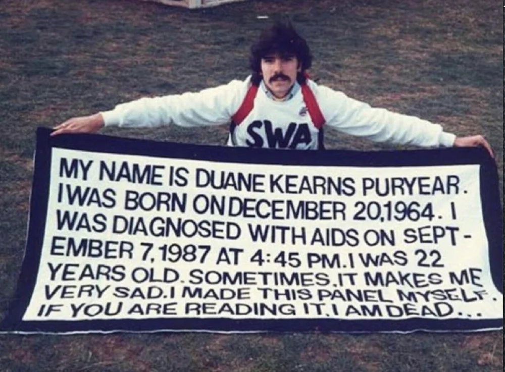 Duane Puryear and the Quilt Panel — The Dallas Way