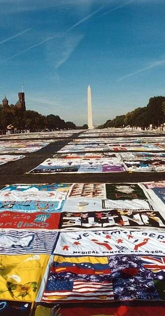 Duane Puryear and the Quilt Panel — The Dallas Way