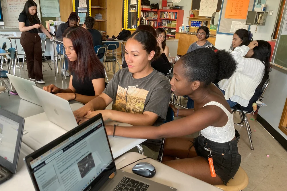 Missing Voices: Part 1 — Tale of Two School Newspapers — The Bell