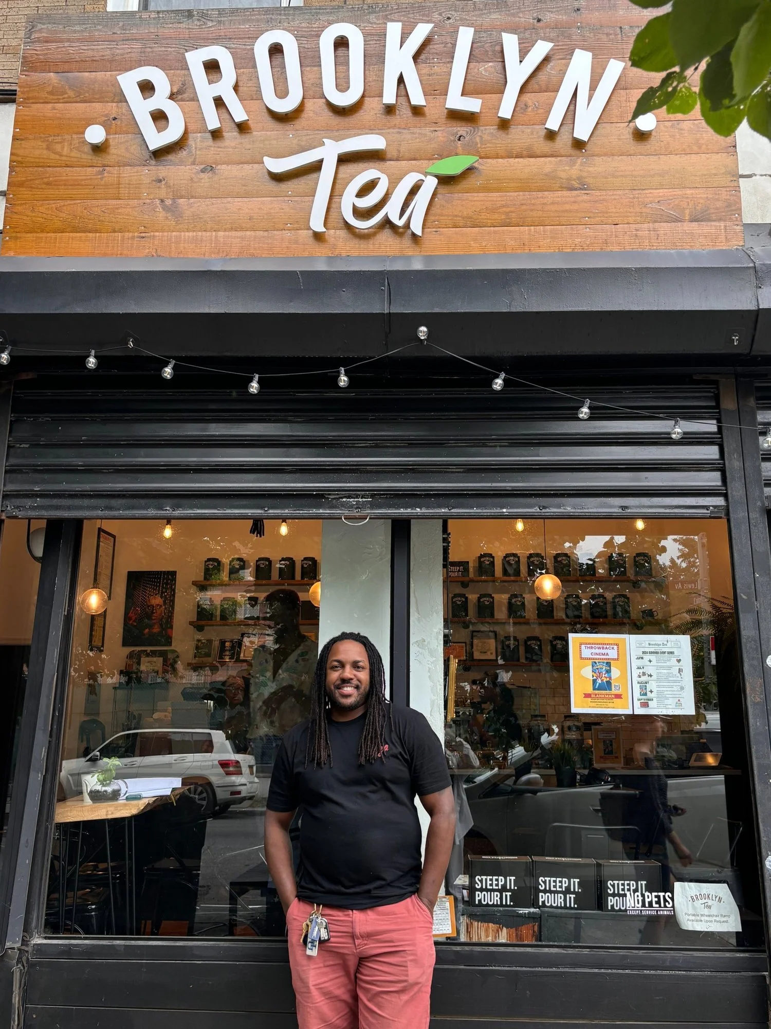 Brooklyn Tea’s Brewing Dreams — The Bell