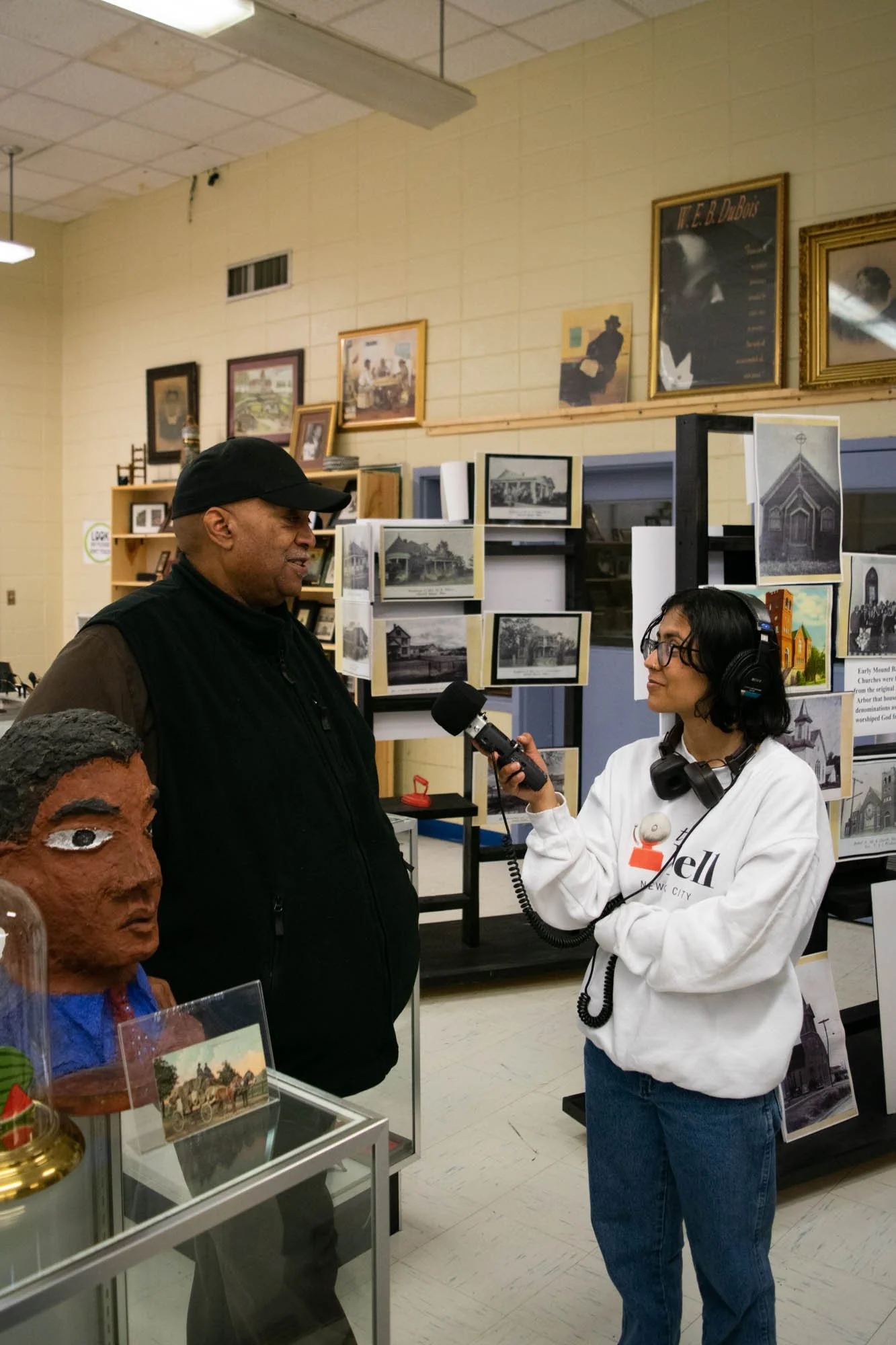 Special Report from Mound Bayou, Mississippi | The Bell