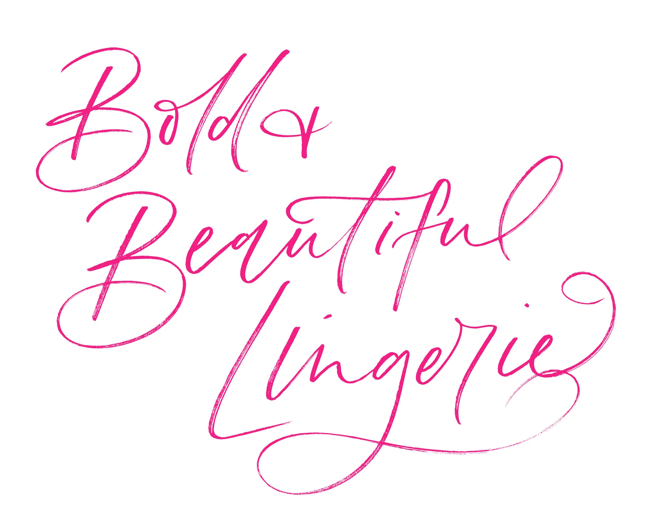 Brush Lettering Sketchbook — Letters by Julia - Hand Lettering