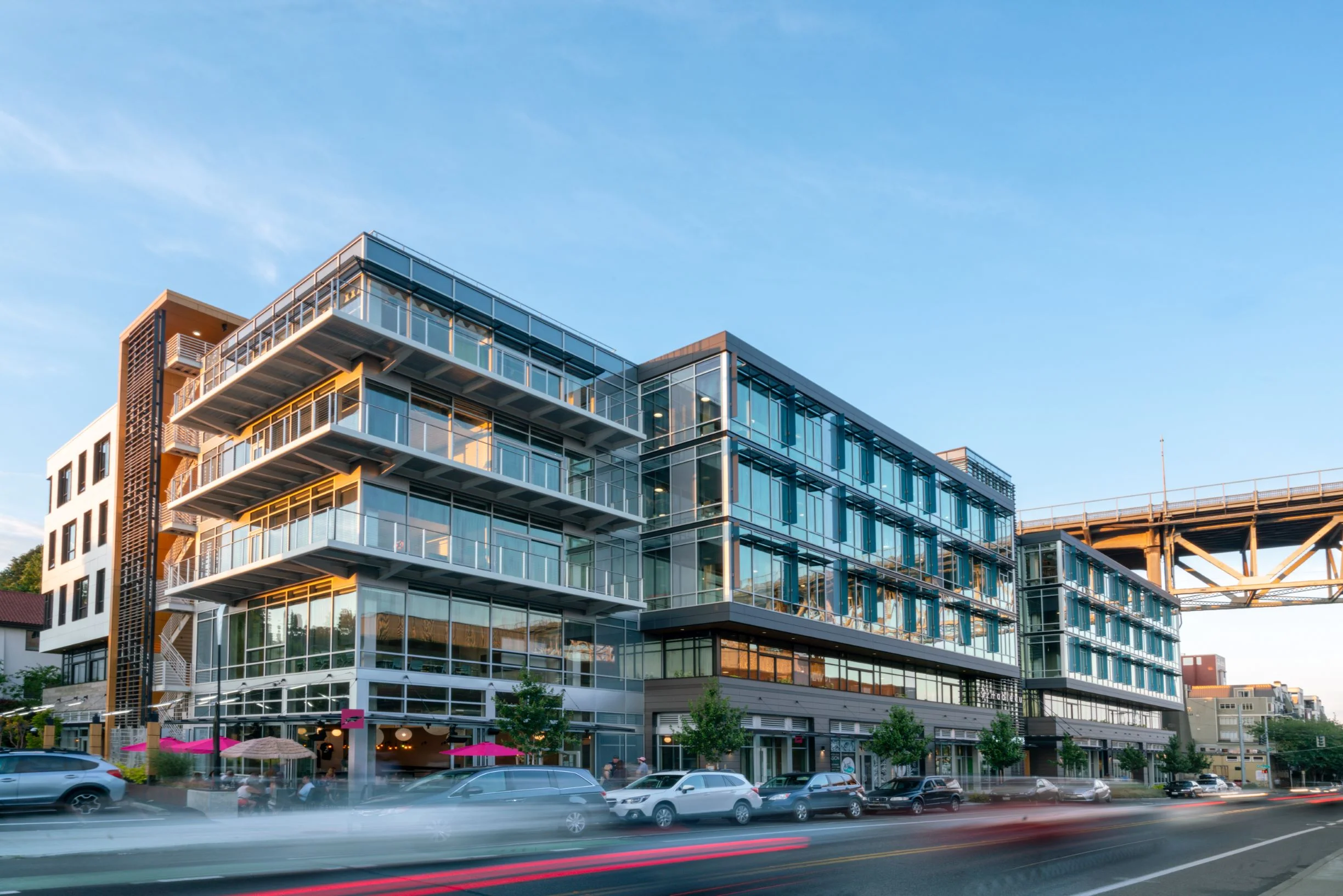 Hal Real Estate : Seattle : Real Estate Development