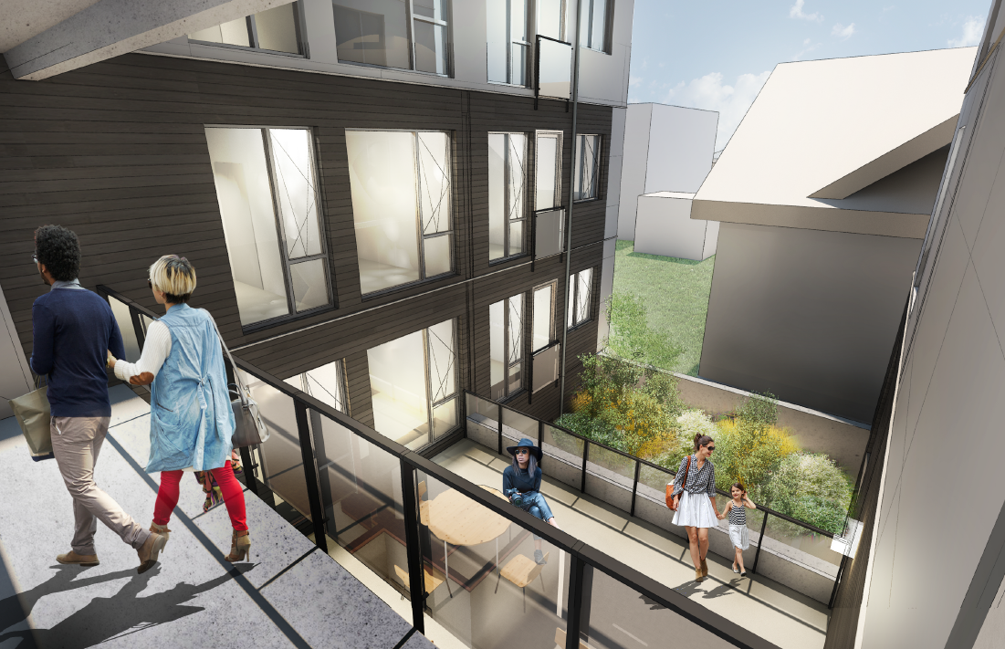 Madrone Apartments — HAL Real Estate