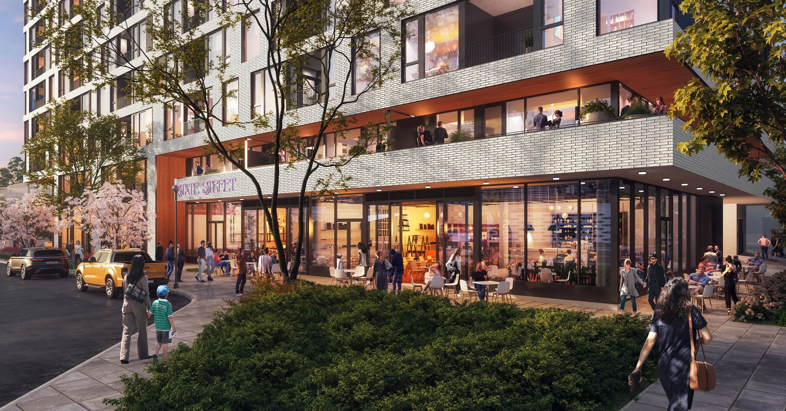 State Street Lofts — HAL Real Estate