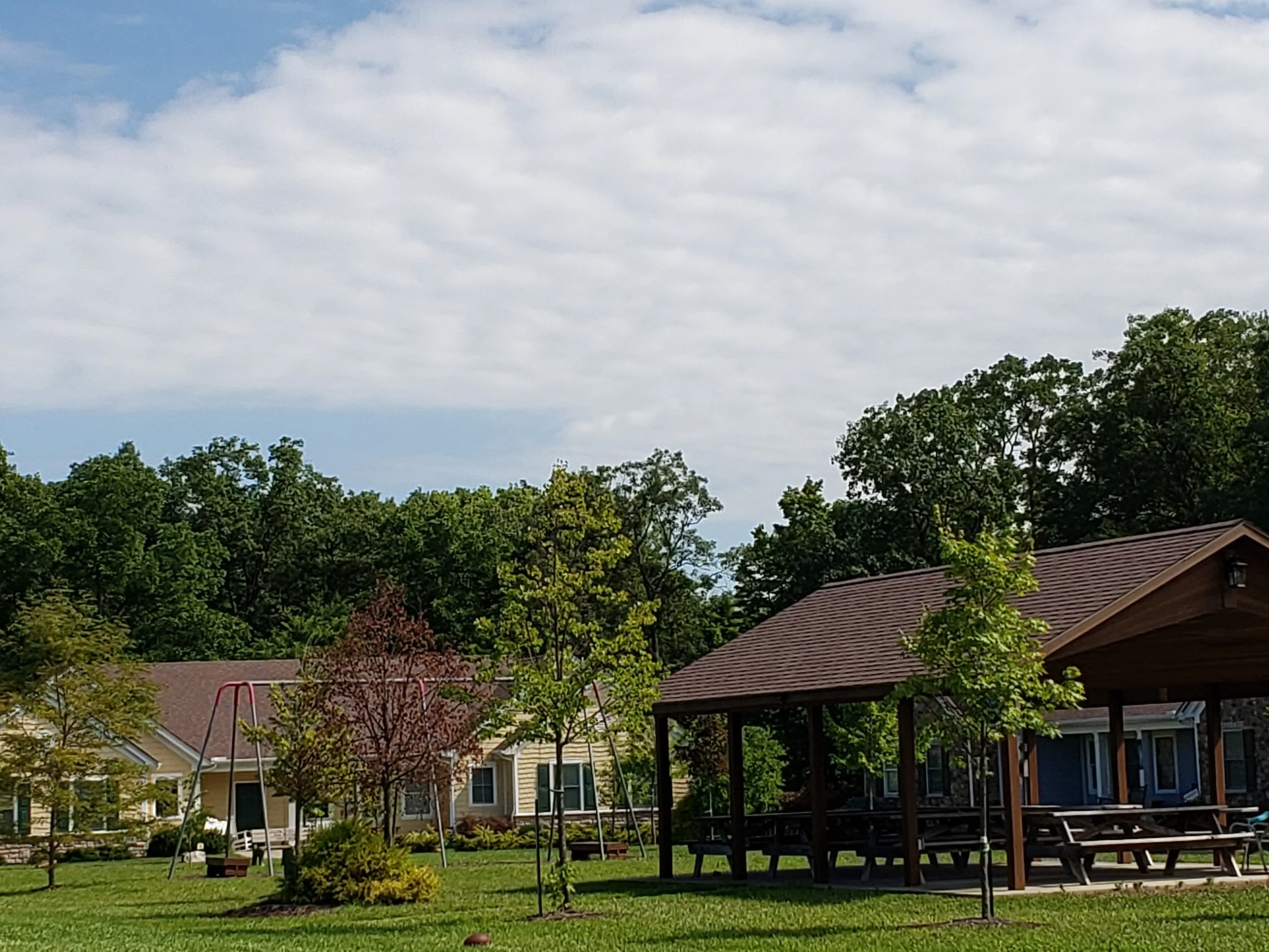 Residences — Safe Haven Farms