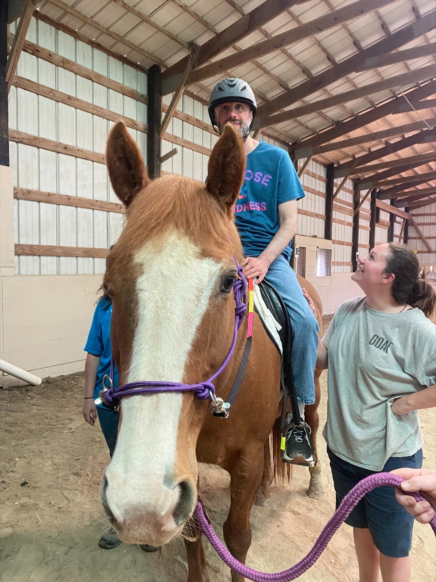 Equestrian — Safe Haven Farms
