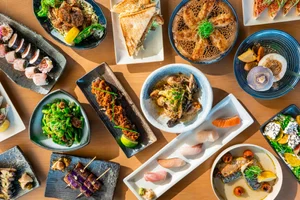 Modern Japanese Restaurant in Portland - AFURI IZAKAYA