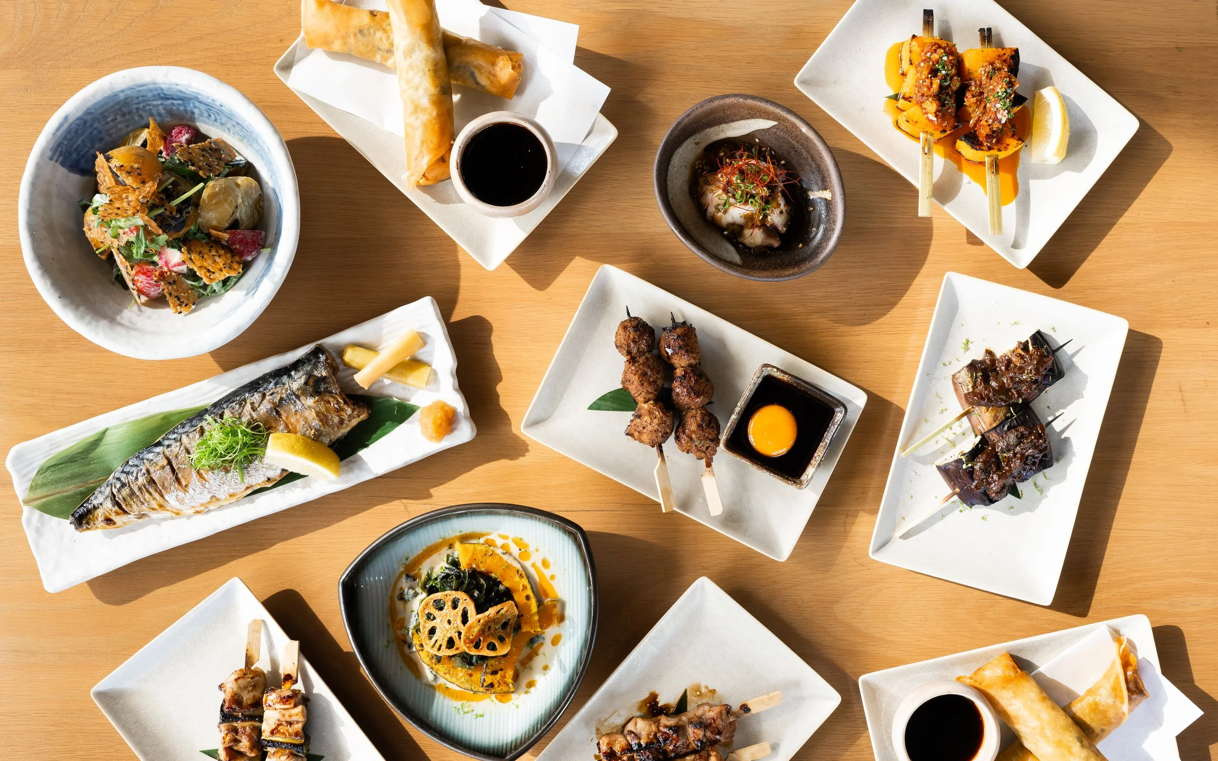 Modern Japanese Dining in Portland - AFURI IZAKAYA