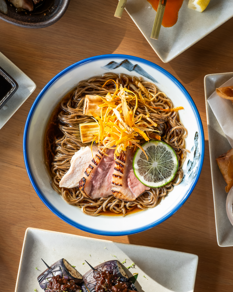 Modern Japanese Restaurant in Portland - AFURI IZAKAYA