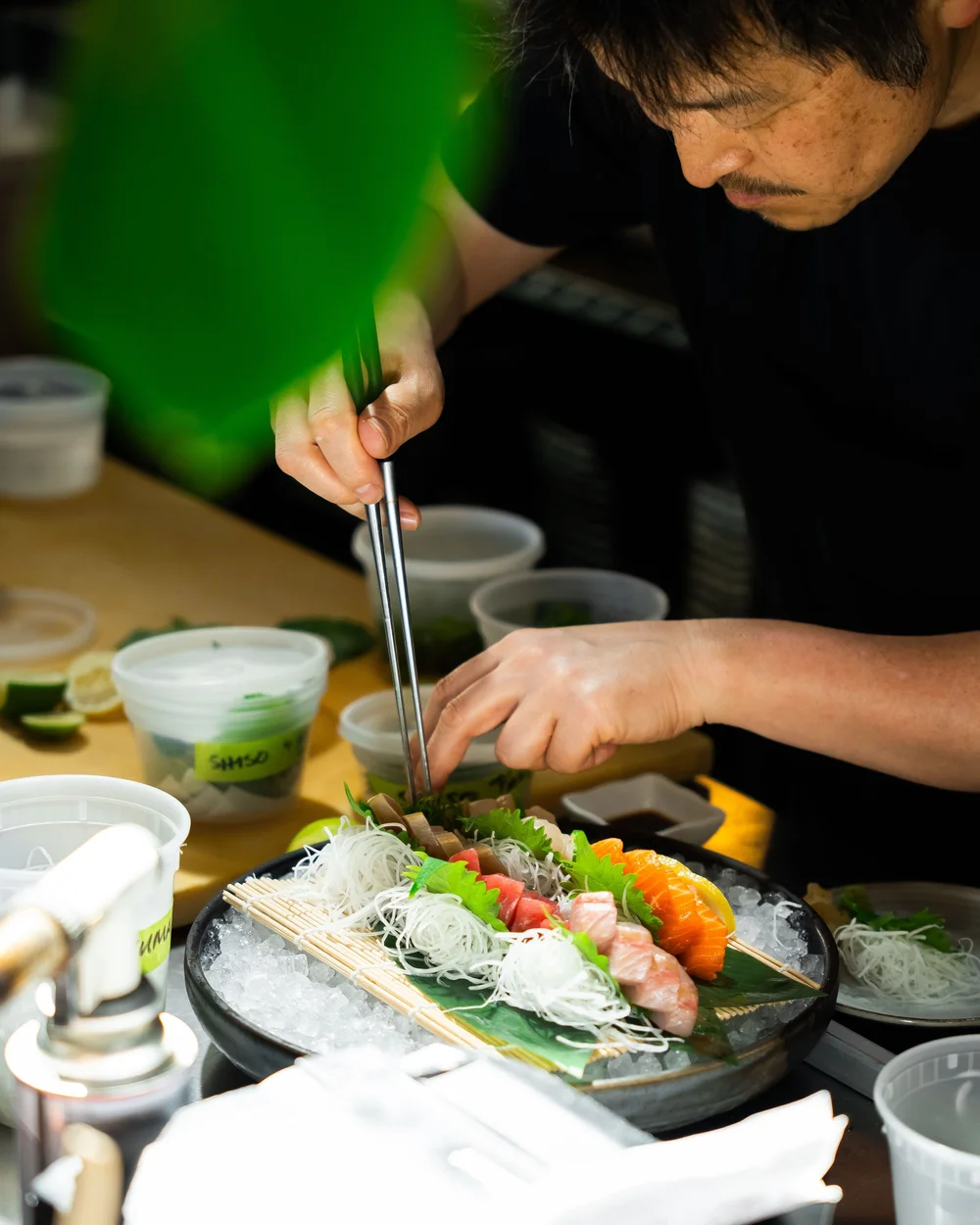 Modern Japanese Restaurant in Portland - AFURI IZAKAYA