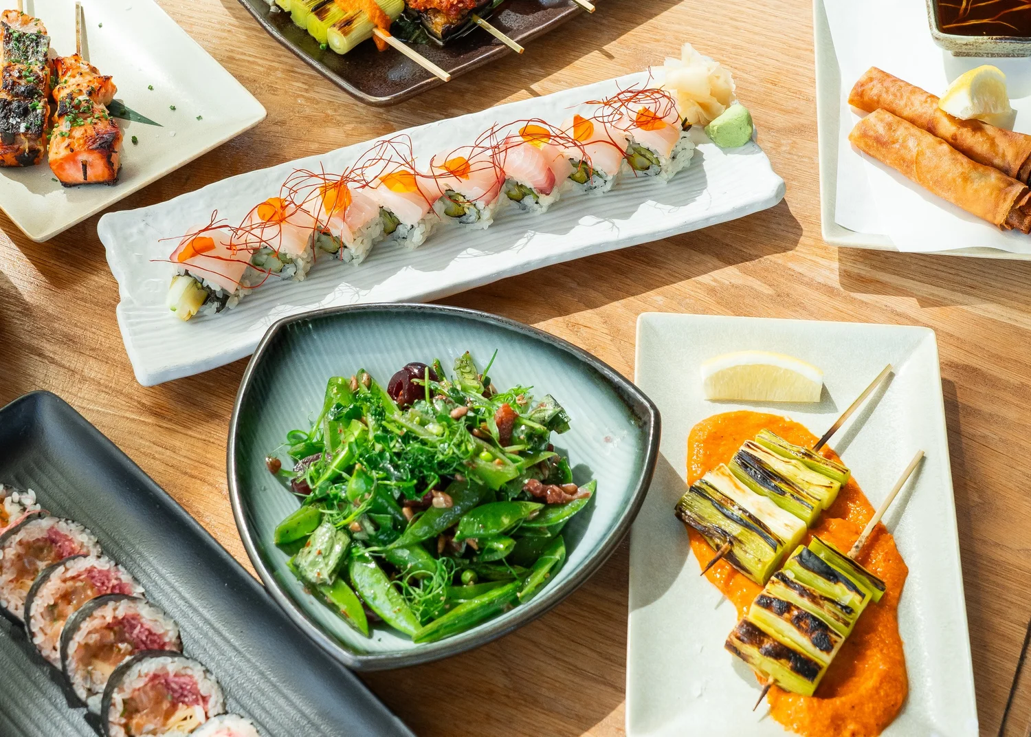 Modern Japanese Restaurant in Portland - AFURI IZAKAYA
