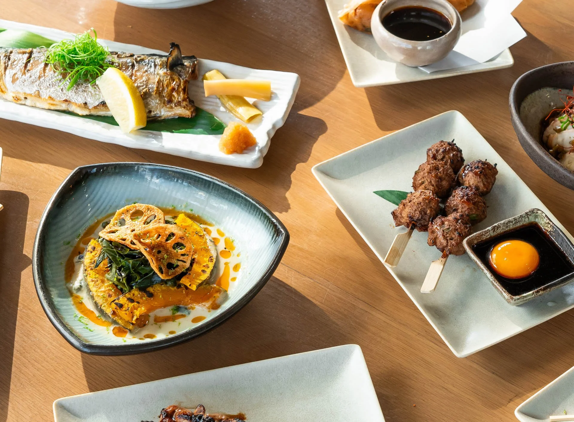 Modern Japanese Dining in Portland - AFURI IZAKAYA