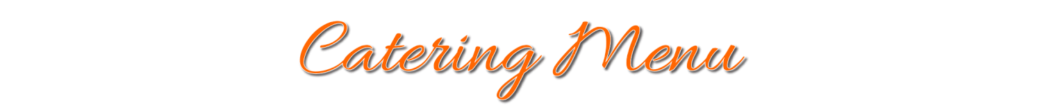 Luncheons, Meetings & Event Catering — Via Baci