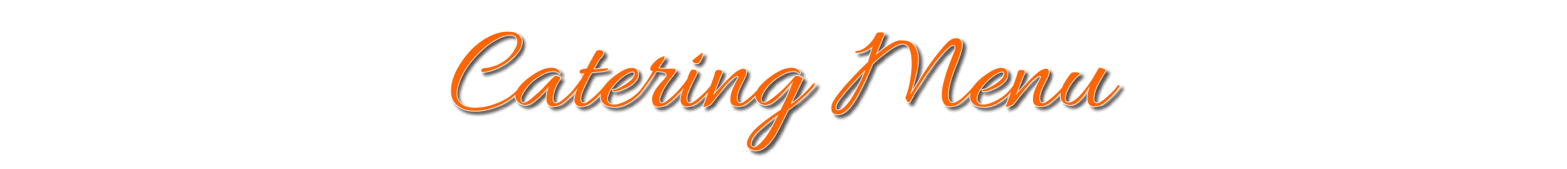 Luncheons, Meetings & Event Catering — Via Baci