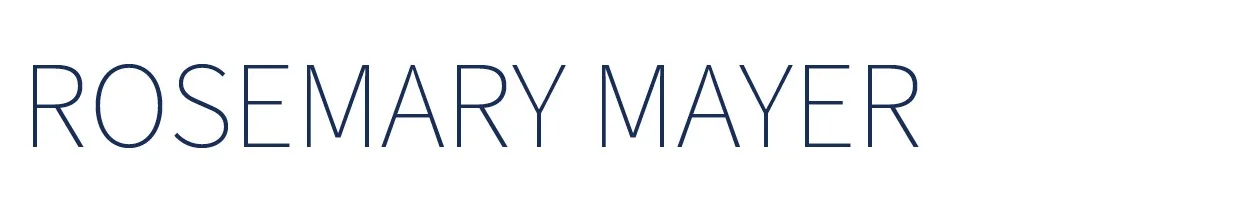 Rosemary Mayer — A.I.R.