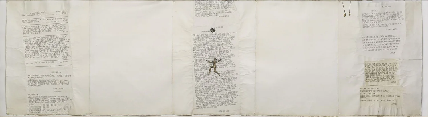Nancy Spero — A.I.R.
