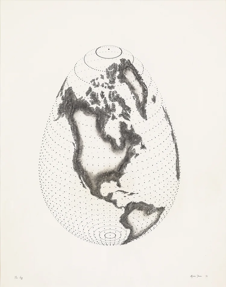 Agnes Denes — A.I.R.