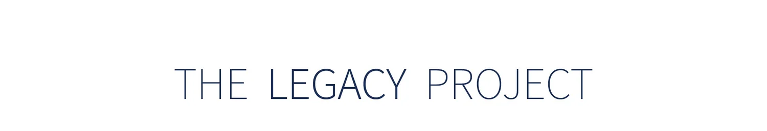 The Legacy Project — A.I.R.