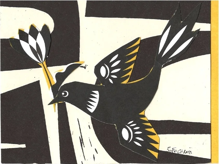 Emily Rose Murray Feathers