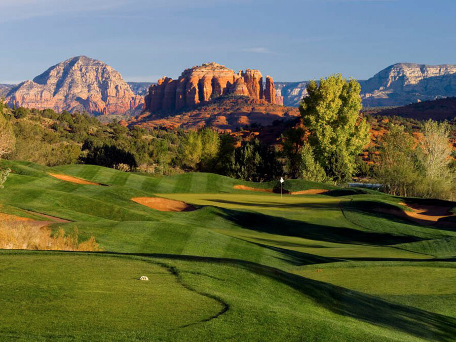 Stay and Play Golf Trips - Arizona Sedona — TwinCitiesGolf.com - Voted ...