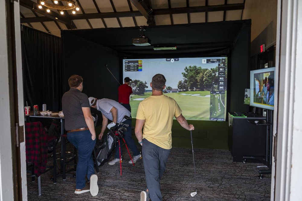 Columbia Golf Course opens new golf simulators! — TwinCitiesGolf.com ...