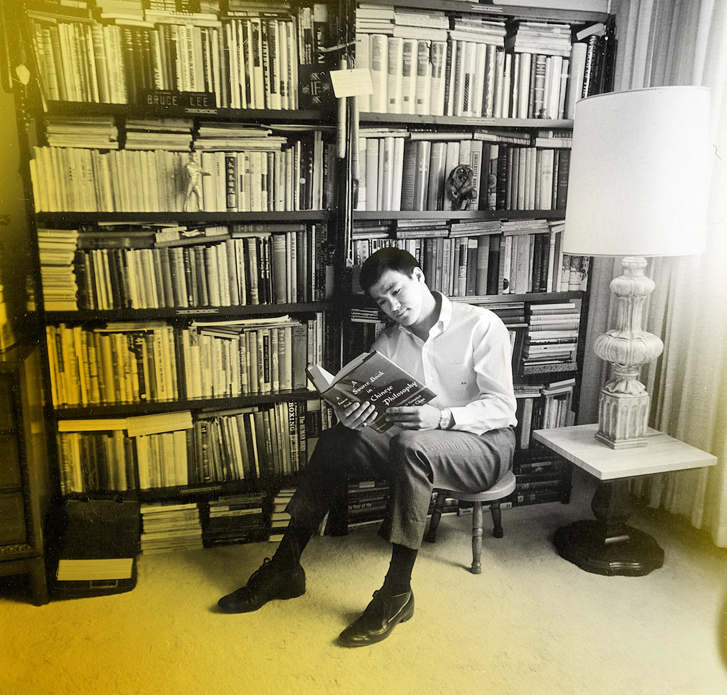 #24 Poetry — Bruce Lee