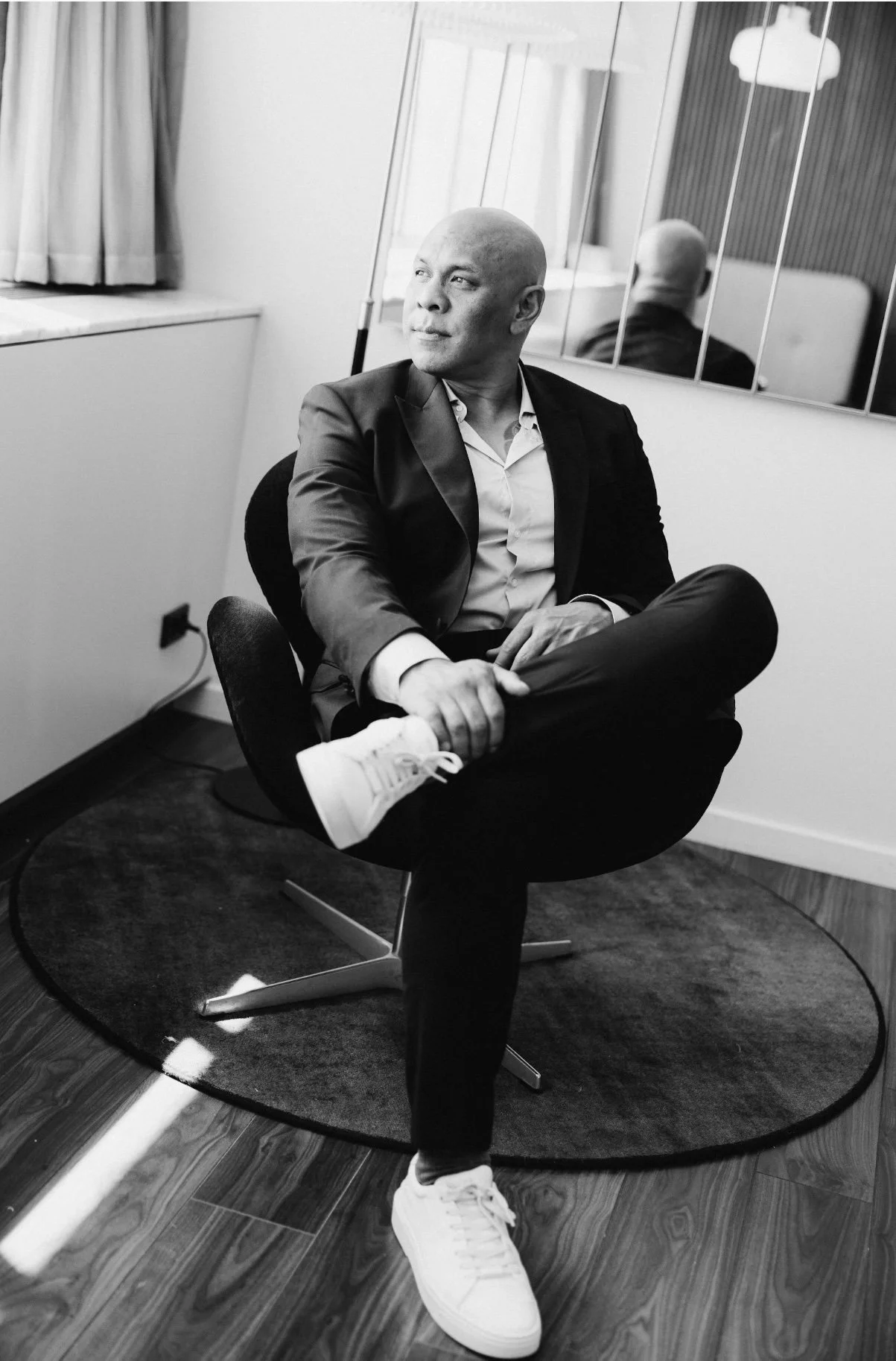 #805 Flowing with Brett Chan — Bruce Lee