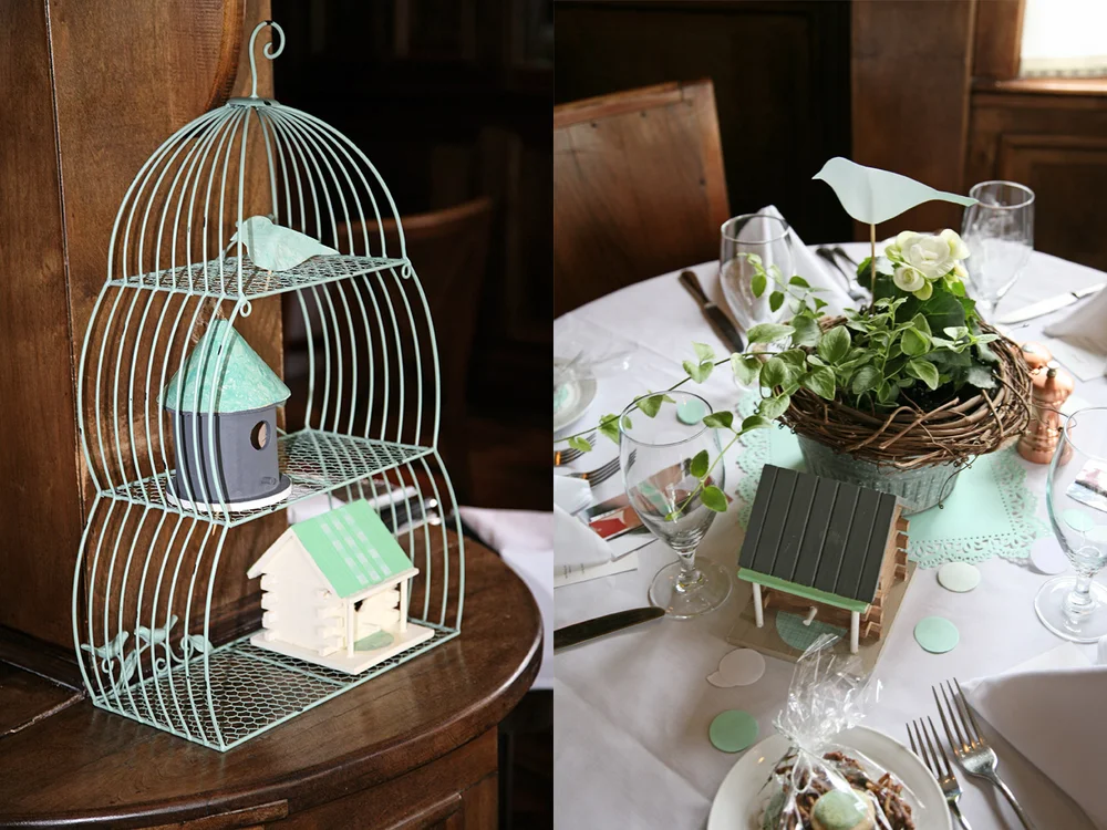 About to Hatch Baby Shower — PB&Grey