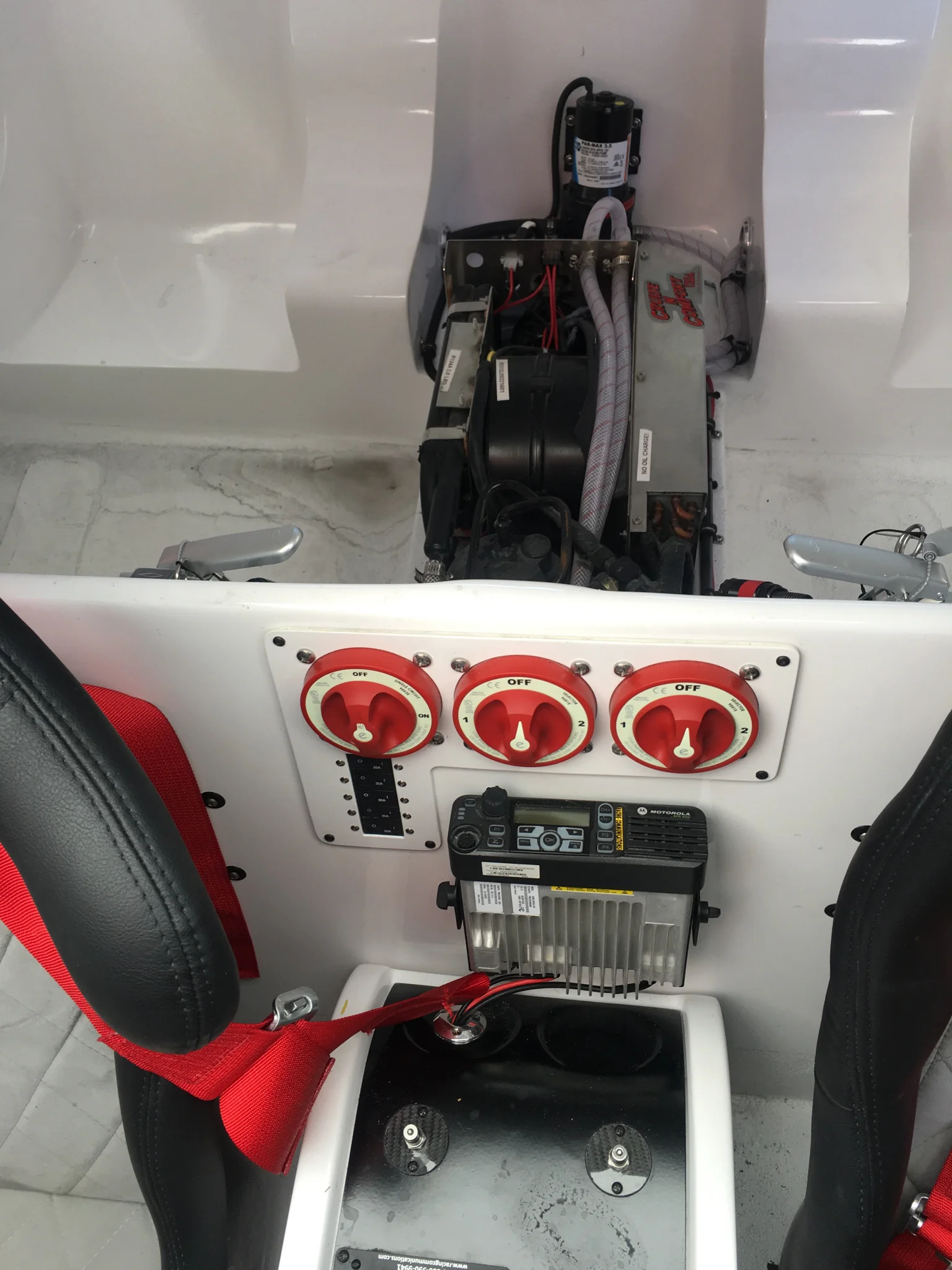 12 Volt Marine Air Conditioning Systems | Marine AC Unit | Cruise N ...