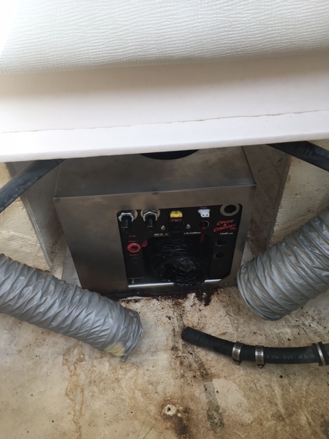 12 Volt Marine Air Conditioning Systems | Marine AC Unit | Cruise N ...
