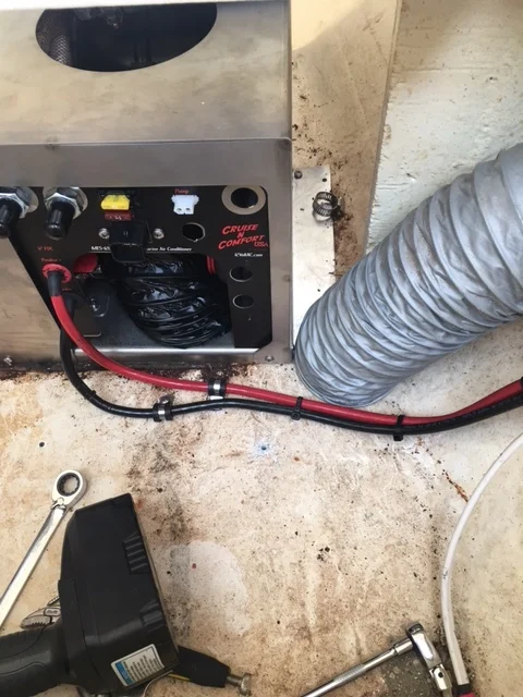 12 Volt Marine Air Conditioning Systems | Marine AC Unit | Cruise N ...