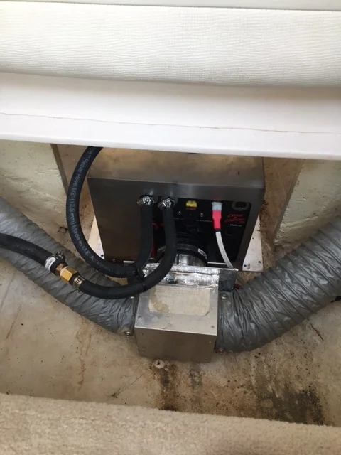 12 Volt Marine Air Conditioning Systems | Marine AC Unit | Cruise N ...